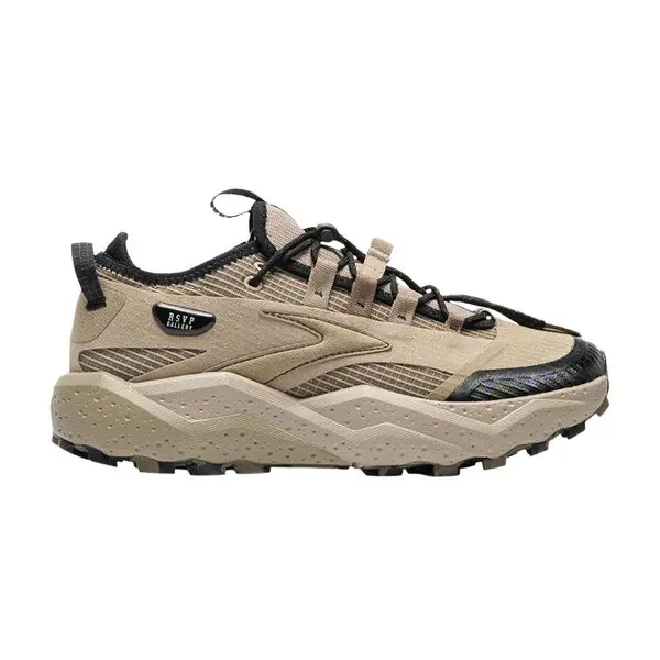Brooks Rsvp Gallery X Caldera 'trench' Sneakers - Tan