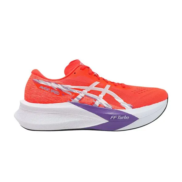 Asics Magic Speed 4 - Red