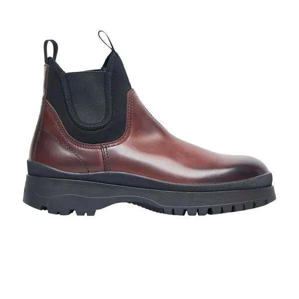 Prada Blixxen Ankle Boots