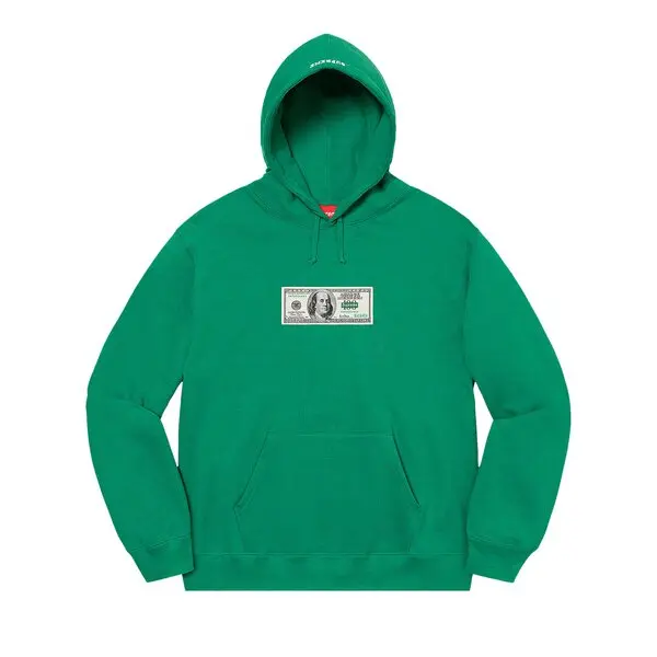 Supreme Franklin Hooded Sweatshirt