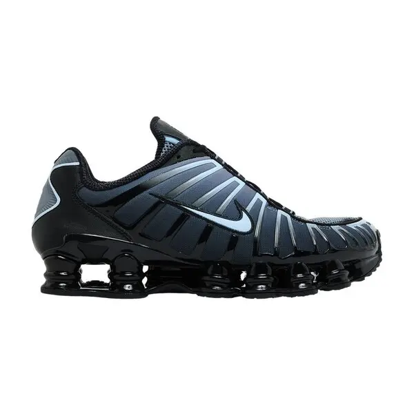 Nike Shox Tl Sneakers - Black