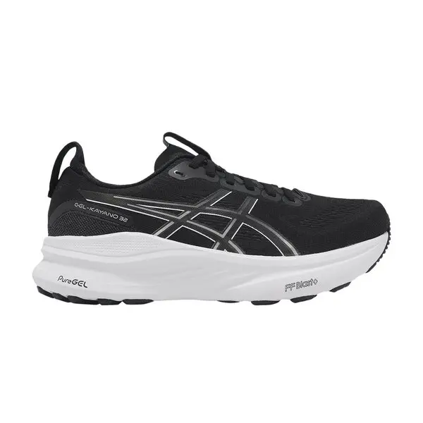 Asics Gel Kayano 32 Wide Sneakers - Black
