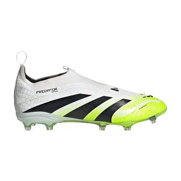 Adidas Predator Elite Laceless Fg K