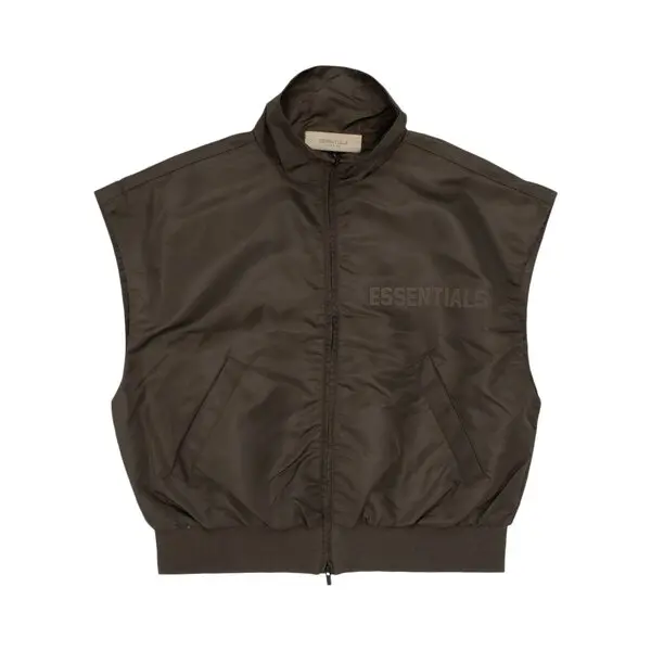 Fear Of God Running Vest - Black