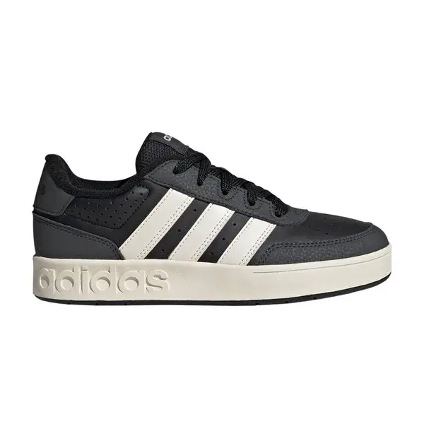 Adidas Breakbase J Sneakers - Black