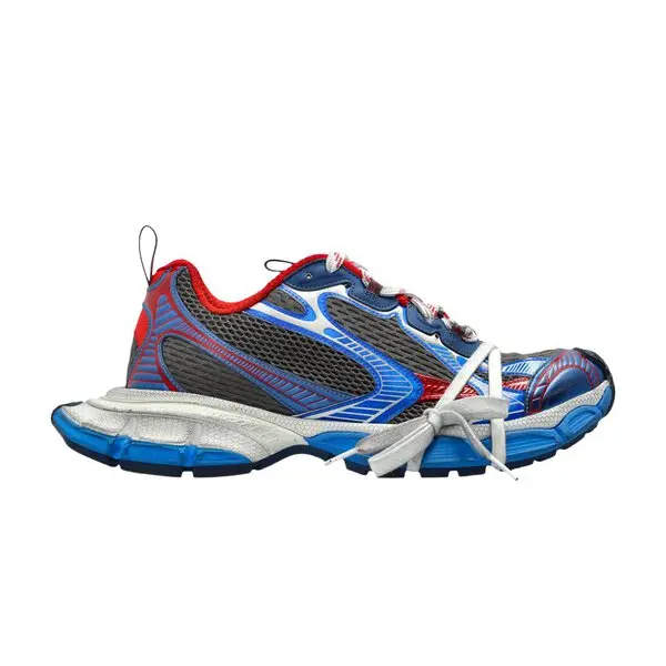 Balenciaga 3xl Sneaker - Blue