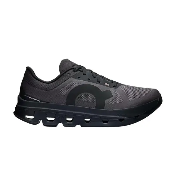 On Cloudflow 5 Sneakers - Black