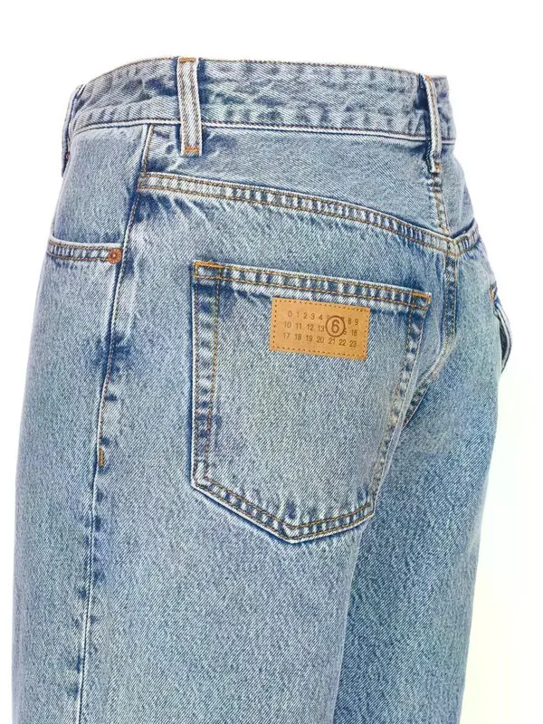 MAISON MARGIELA Wide-leg Jeans