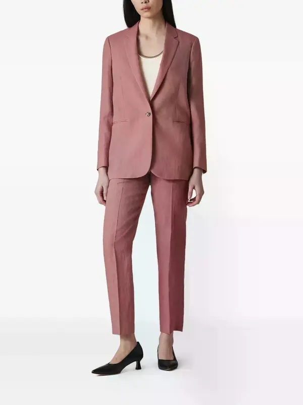 Paul Smith Single-button Wool Blazer