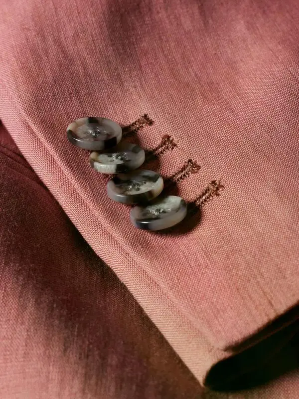Paul Smith Single-button Wool Blazer