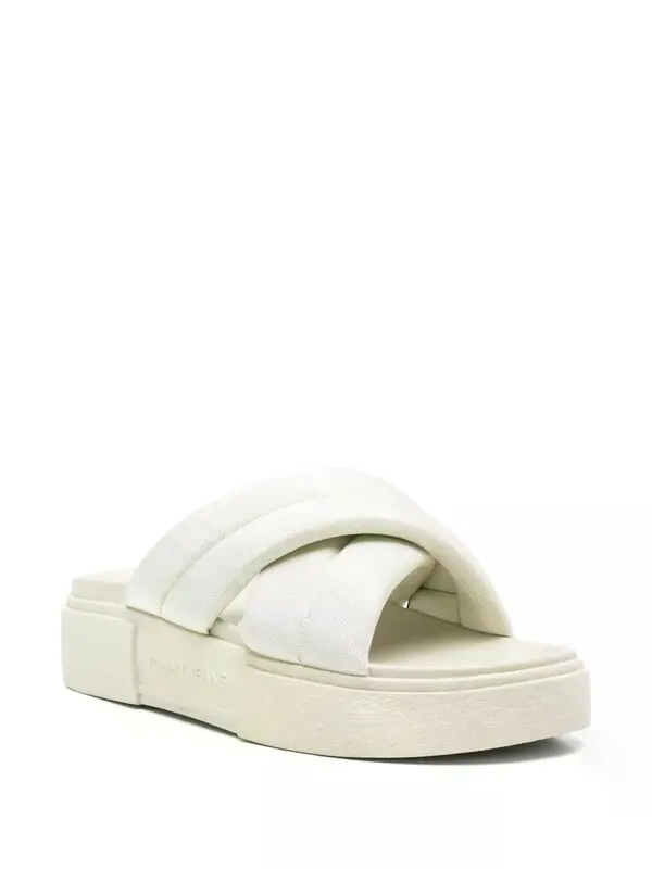 Tommy Hilfiger 40mm Platform Sandals
