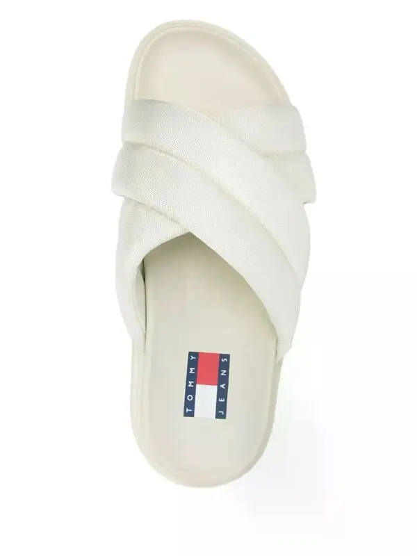 Tommy Hilfiger 40mm Platform Sandals