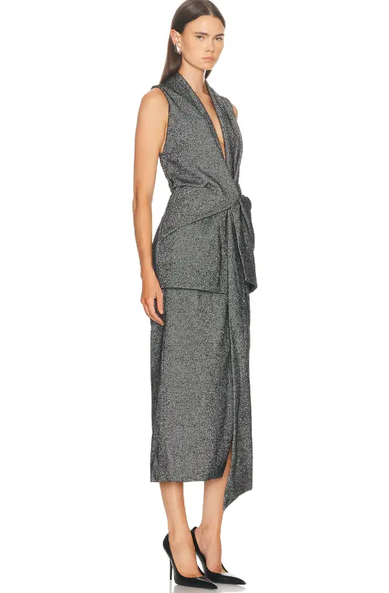 Brandon Maxwell The Margo Dress