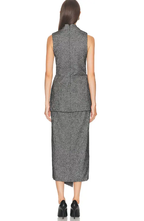 Brandon Maxwell The Margo Dress