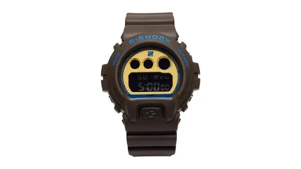 Casio G-shock X Undefeated 40th Anniversary Digital Watch - Resin