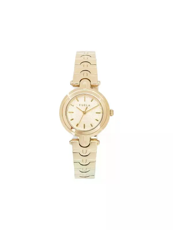 Furla Arch-bar 27mm Timepiece - Gold