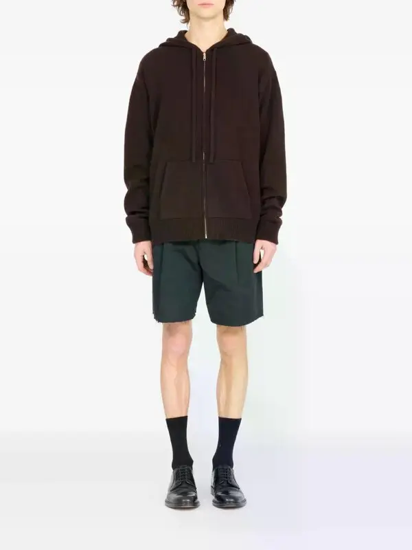 MAISON MARGIELA Zip-up Hoodie