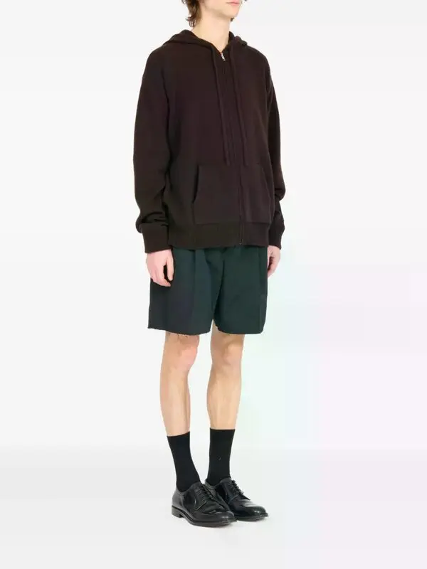 MAISON MARGIELA Zip-up Hoodie