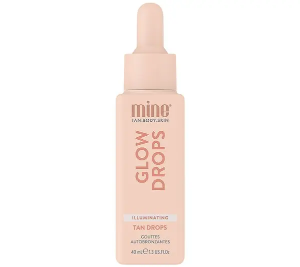 MINETAN Mine Tan Illuminating Glow Drops - One-color