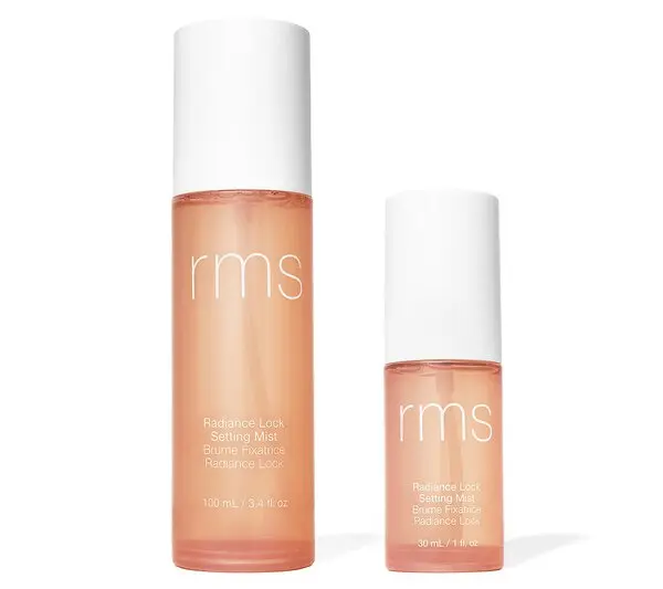 RMS BEAUTY Radiance Lock Setting Mist Home & Away Duo - One-color