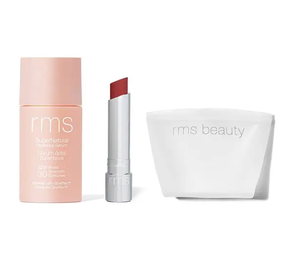 RMS BEAUTY Supernatural Tinted Spf 30 With Daily Lip Balm - One-color