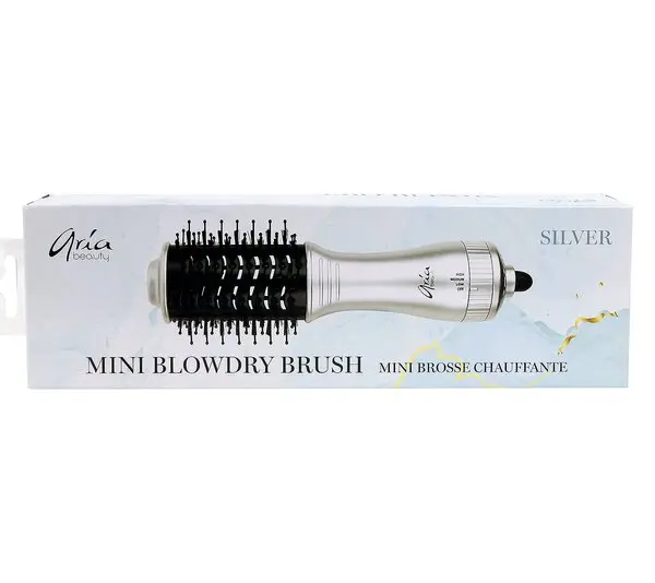 ARIA BEAUTY Mini Blowdry Brush - One-color
