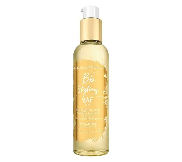BUMBLE AND BUMBLE Styling Oil - One-color