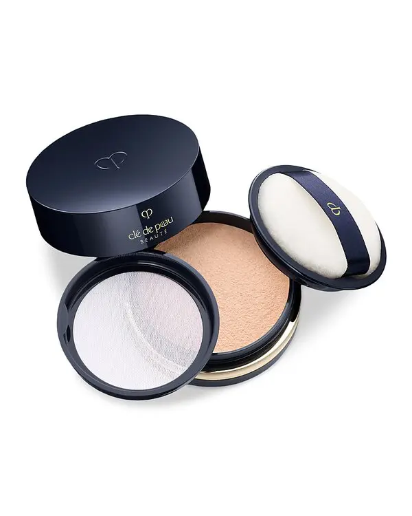 CLE DE PEAU BEAUTE Translucent Loose Powder - Light Medium