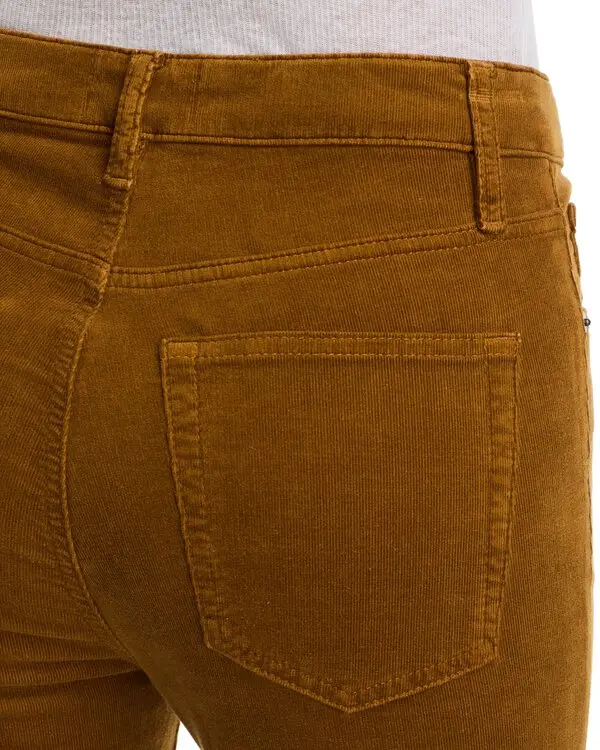 FRAME The Reboot High Rise Corduroy Jeans - Bronze