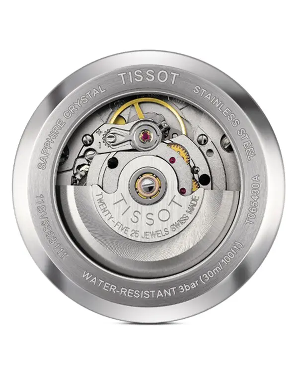 TISSOT Automatic Iii 39mm Watch