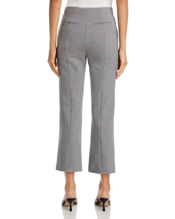 Simkhai Mackenzie Straight-leg Trousers