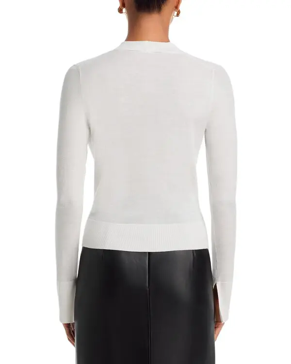 Simkhai Natia Cowl Neck Top