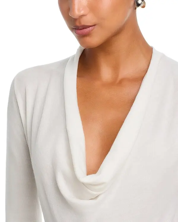 Simkhai Natia Cowl Neck Top