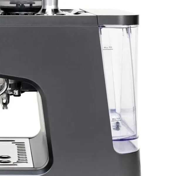 GE APPLIANCES Cafe Bellissimo Semi Automatic Espresso Machine + Frother