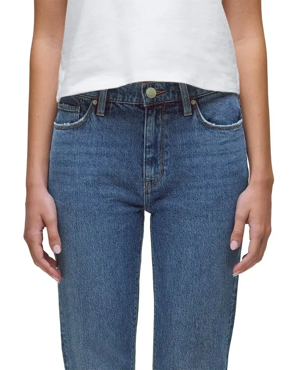 Hudson Jeans Barbara High-rise Bootcut Jeans