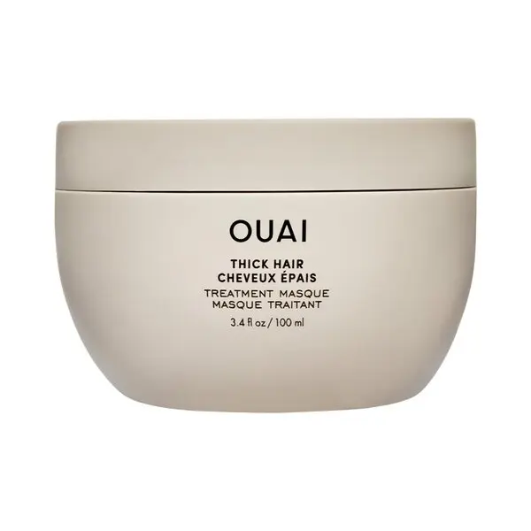 Ouai Mini Treatment Mask For Thick Hair - One-color