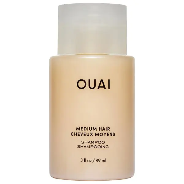Ouai Mini Medium Hair Shampoo - One-color