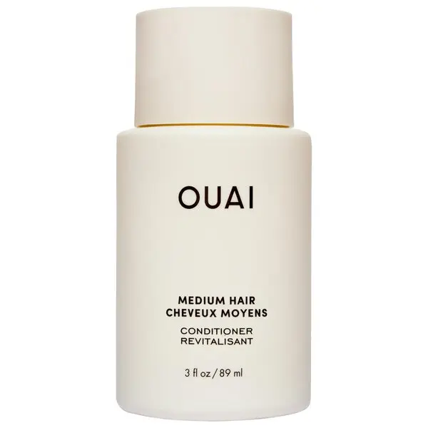 Ouai Mini Medium Hair Conditioner - One-color