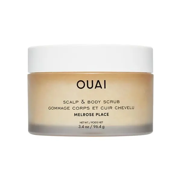 Ouai Mini Cleansing Scalp & Body Sugar Scrub - One-color