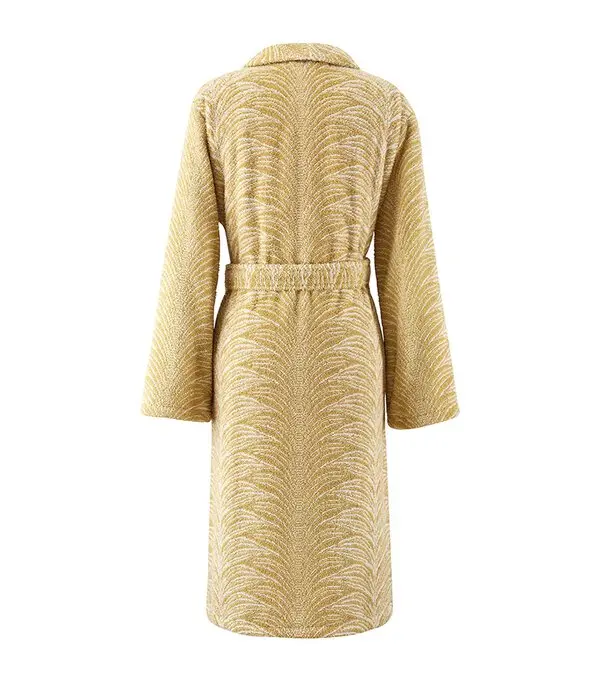 YVES DELORME Pollen Bathrobe