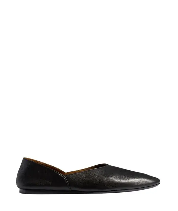 Khaite Jane Flat - Black