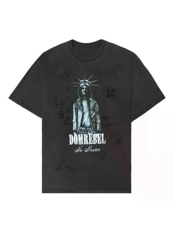 DOMREBEL Gotham T-shirt