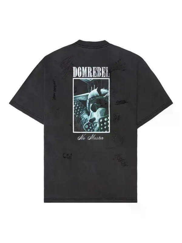 DOMREBEL Gotham T-shirt
