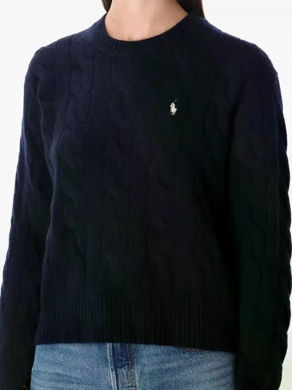 Polo Ralph Lauren Cable-knit Sweater