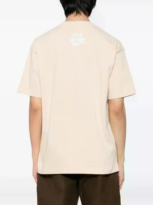 AAPE BY *A BATHING APE Short Sleeves T-shirt