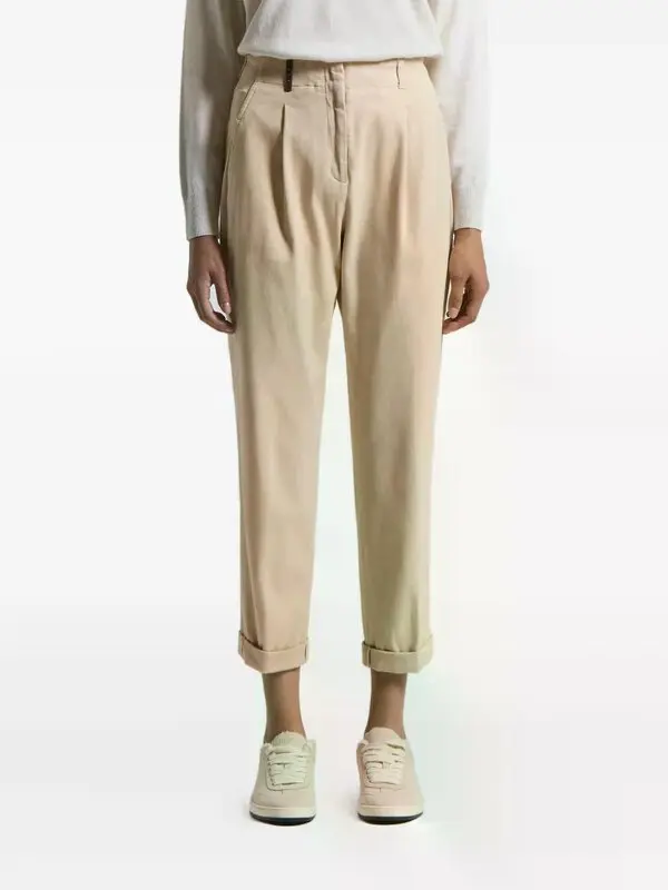 Peserico Pleated Trousers