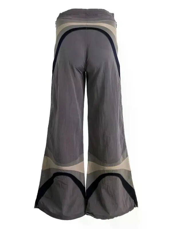 ERL Panelled Drawstring Trousers