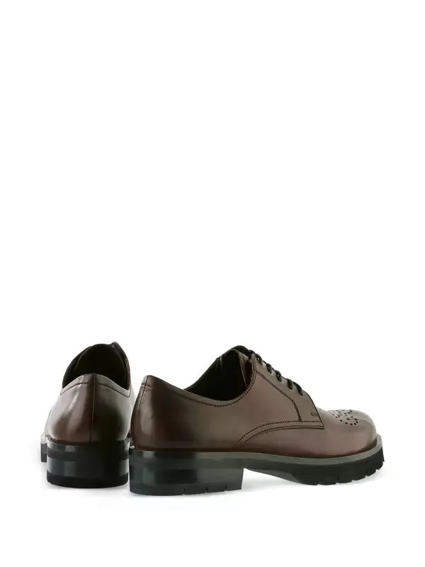 HOGL Lace-up Derby Shoes