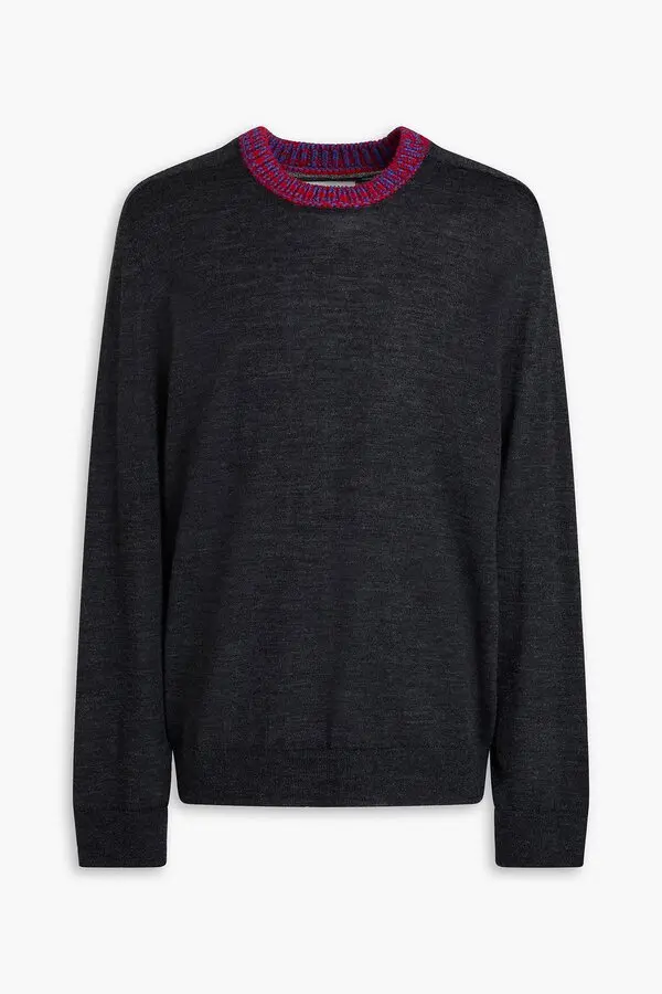 MAISON MARGIELA Wool Sweater