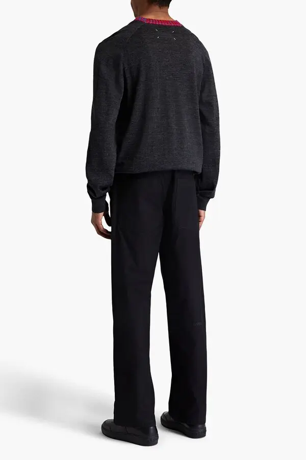 MAISON MARGIELA Wool Sweater